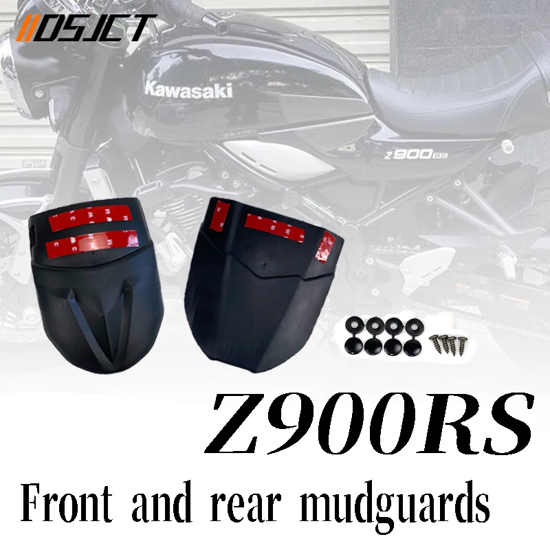 FOR KAWASAKI NINJA Z900RS Z900 RS Motorcycle Accessories Front Rear ...