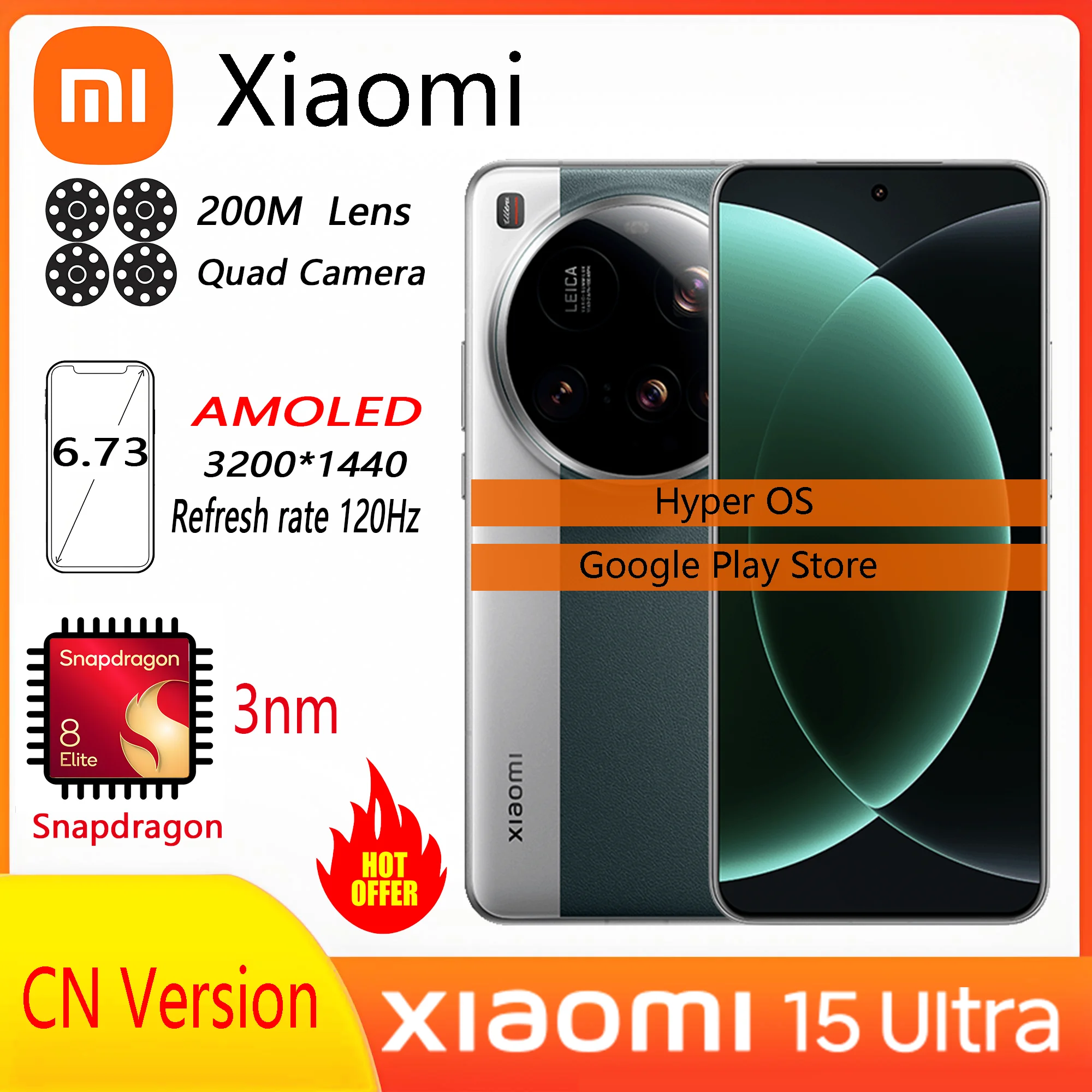 Why the CN Version Xiaomi 15 Ultra is the Best Choice for Tech ...