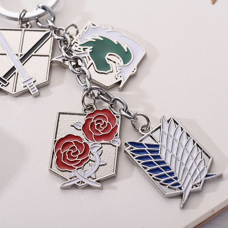 Garrison Symbol Attack On Titan