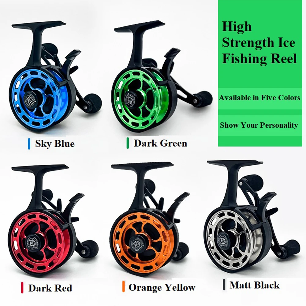 High-foot-Ice-Fishing-Reel-Metal-High-Speed-3-2-1-Ultra-Smooth-Fly ...