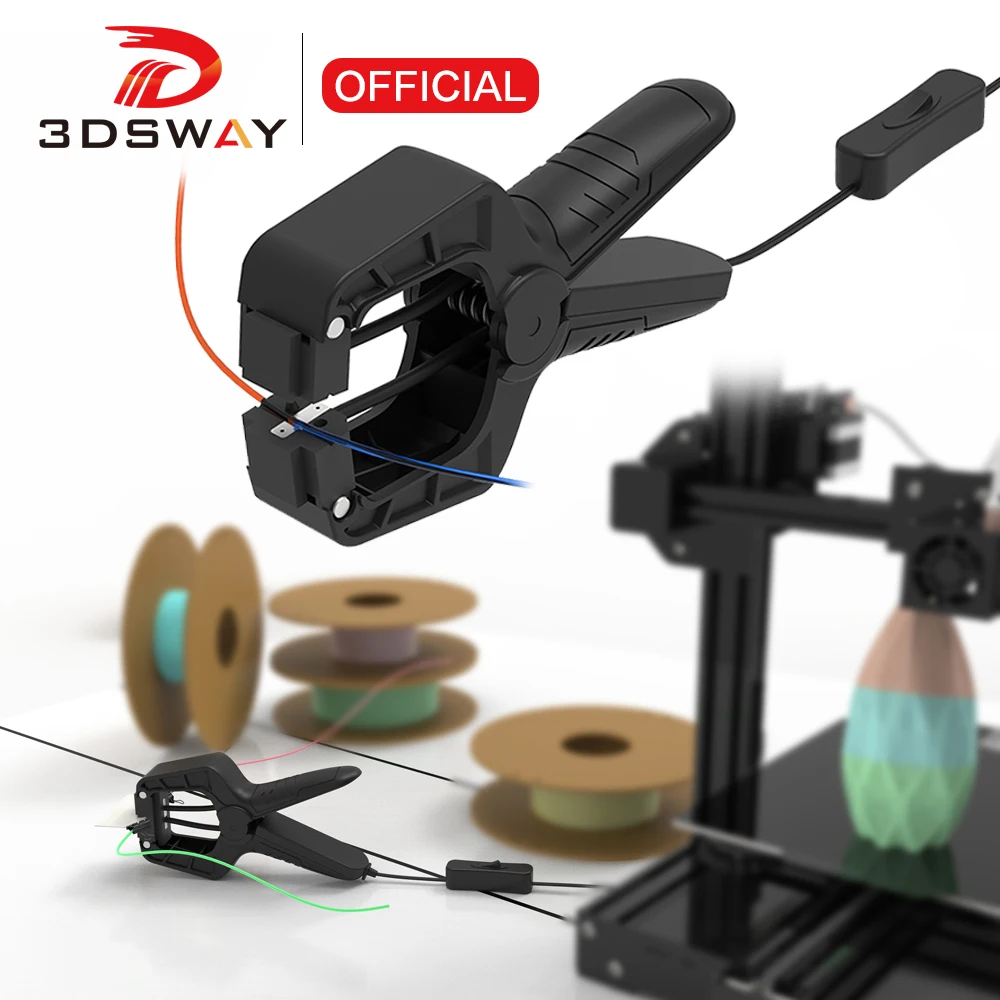 3D-Printer-Parts-1-75mm-Filament-Connector-3D-Filament-Welder-Connector ...