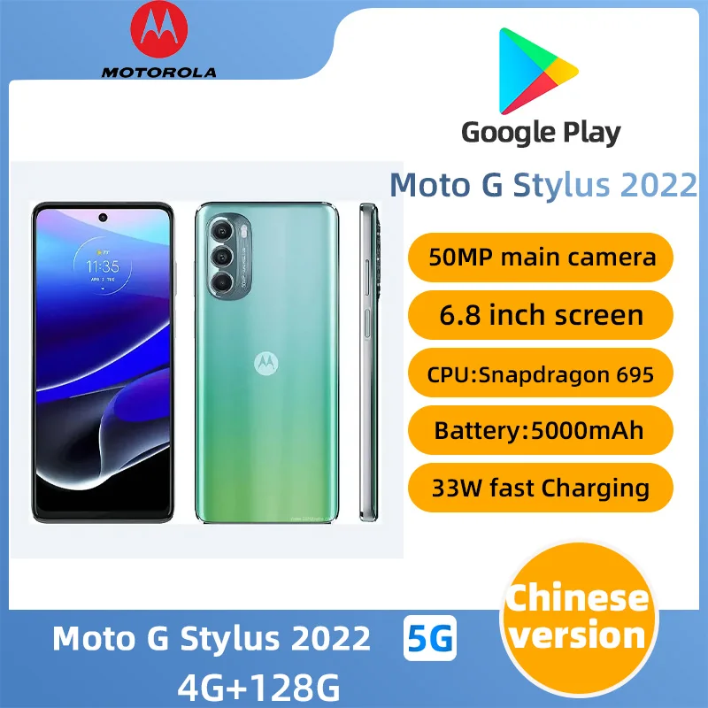 Motorola-Moto-G-Stylus-5g-2022-XT2215-5g-SmartPhone-Snapdragon-695-6-8 ...