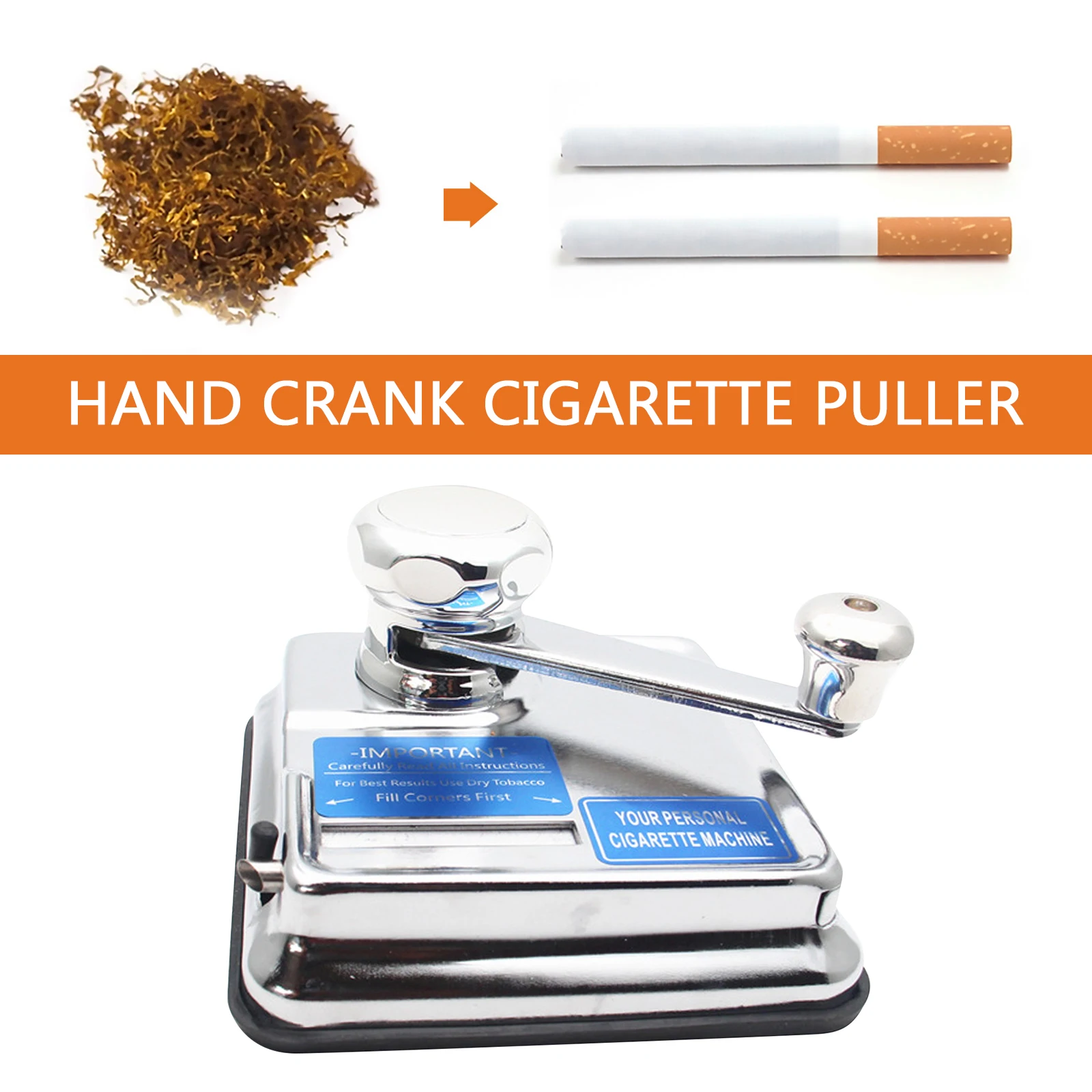 Cigarette-Rolling-Machine-Stainless-Steel-Hand-Operation-Cigarette ...