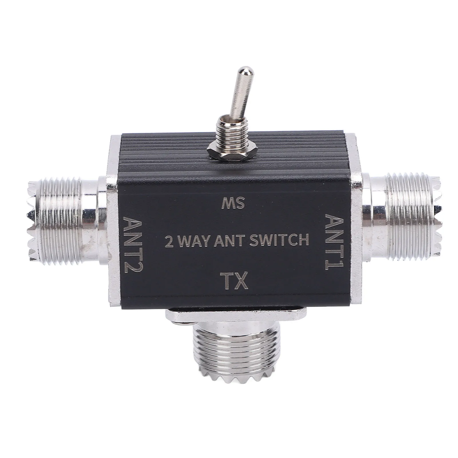2 Way CB HAM Antennae Switch 1-30MHz Dual Direction Coaxial Switch ...