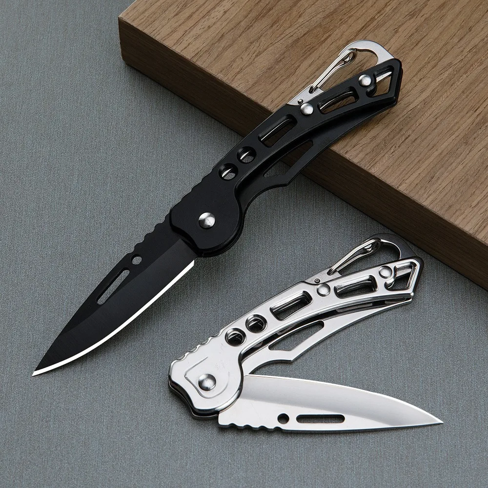 Convenient-Stainless-Steel-Pocket-Knife-Mini-Folding-Knife-Carry-on ...