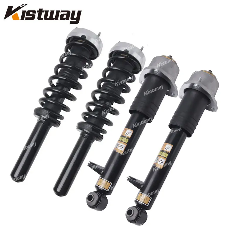 1PCS-Front-Rear-Shock-Absorbers-Assembly-Without-Electronic-For-BMW-X6 ...