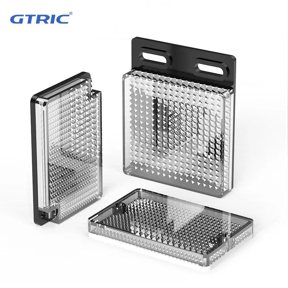 GTRIC-Interruptor-ptico-placa-retro-reflexiva-sensor-reflexivo-sensor ...