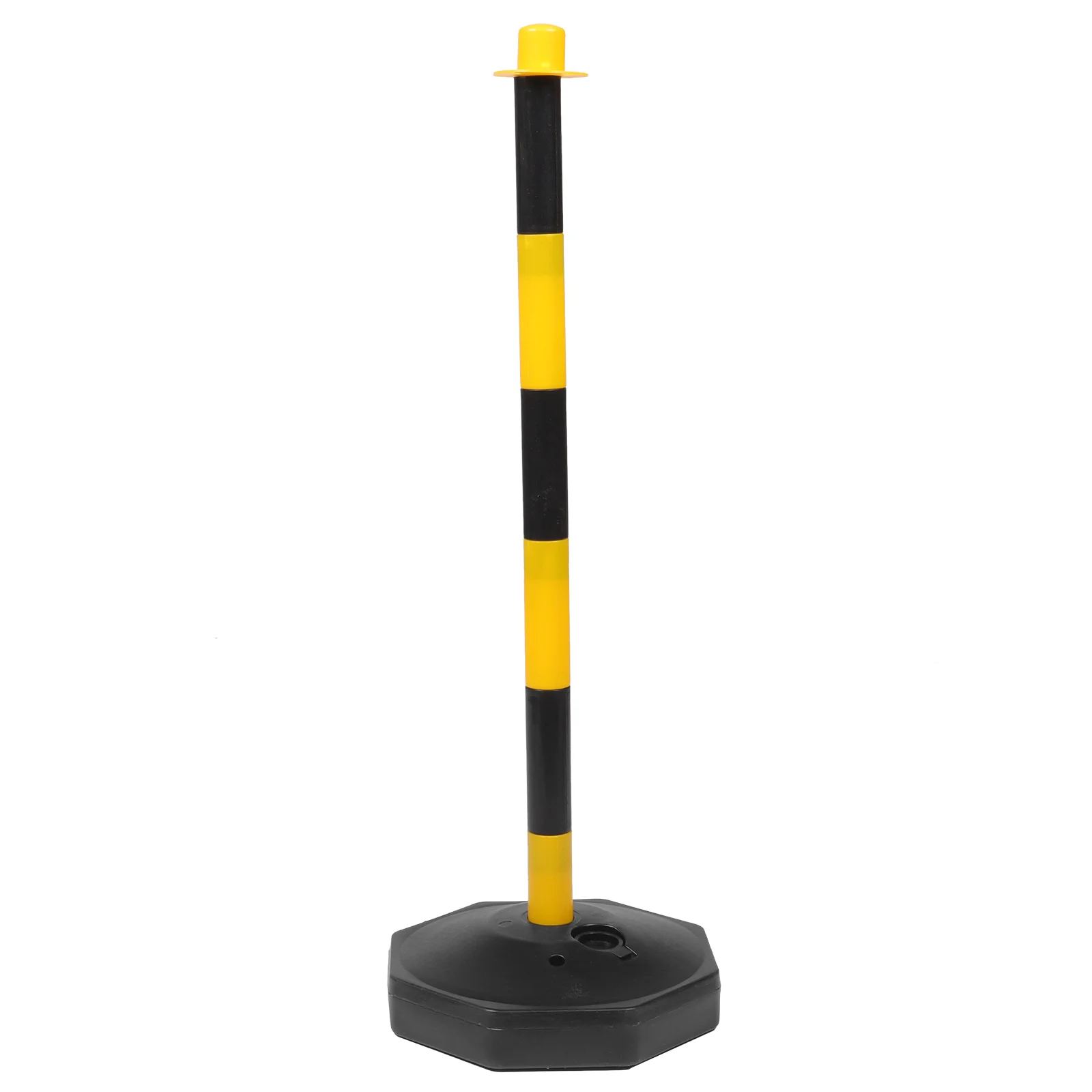Traffic-Isolation-Bollard-Plastic-Traffic-Cones-Movable-Fixed-Column ...