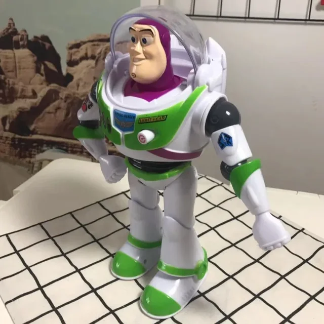 Toy Story Buzz Lightyear Puppe Disney Toy Story Plüsch Buzz
