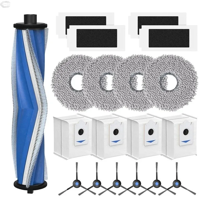 For 19-Piece Replacement Kit ECOVACS DEEBOT T30S/T new 30S COMBO/T30S ...