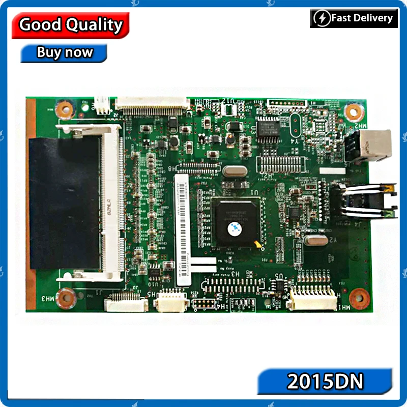 5PCX Original Mainboard For HP2015N P2015DN 2015N 2015DN formatter ...