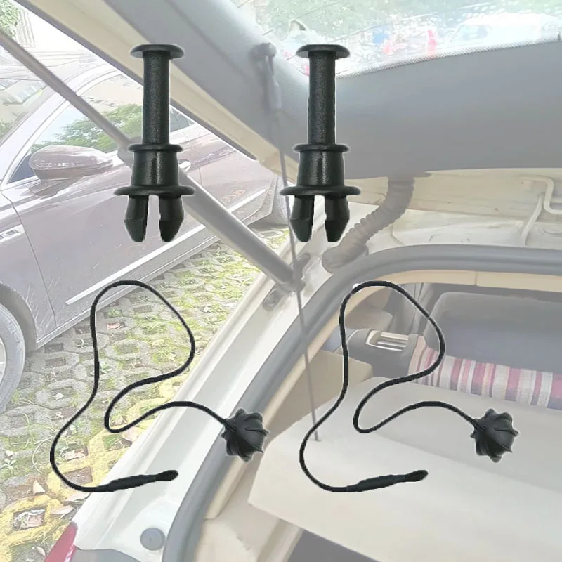 For VW Golf Mk5 Mk6 2006 2007 2008 2009 2010 2011 2012 2013 Trunk ...