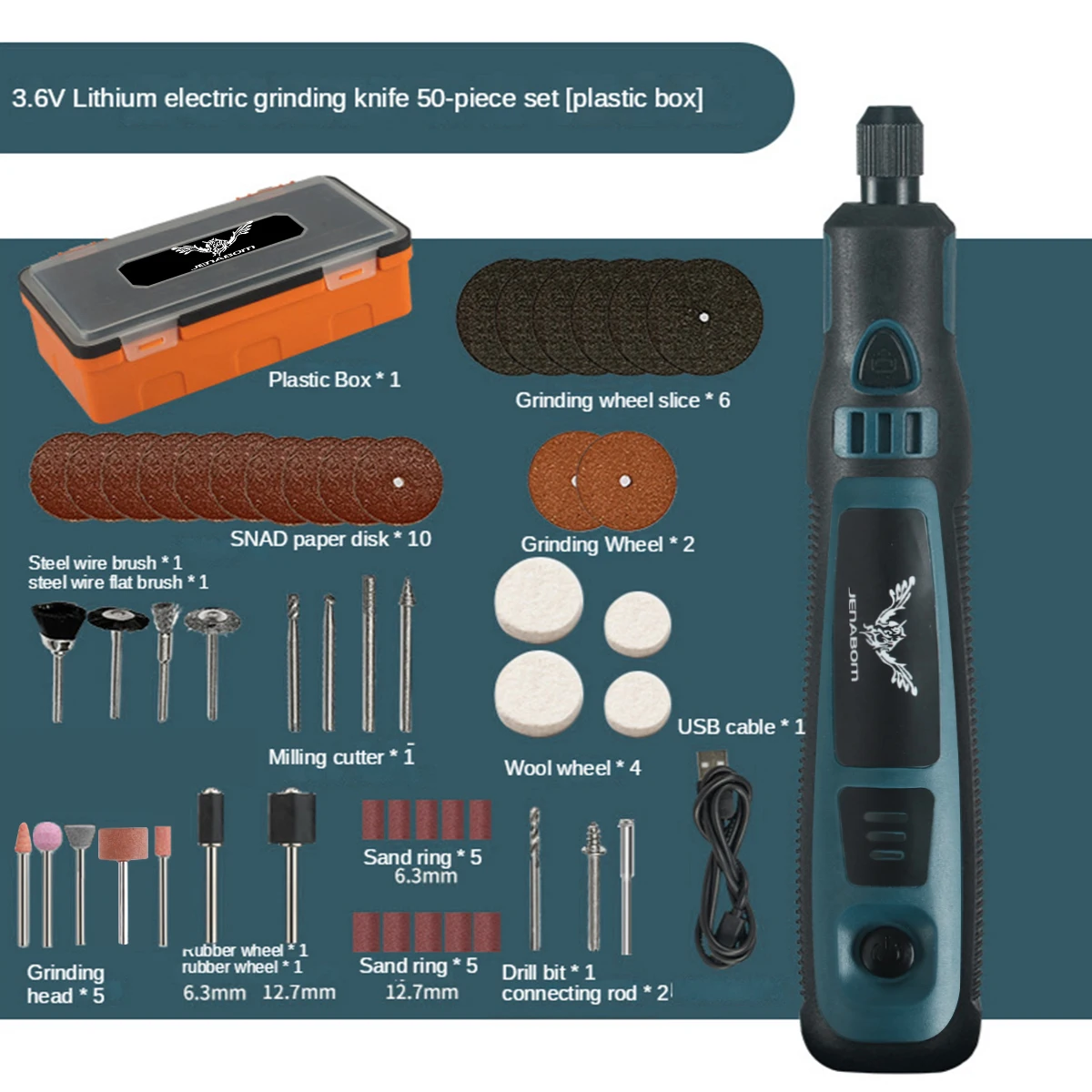 Mini-Grinder-USB-Rechargeable-Micro-Rotary-Tool-Engraver-Pen-Wireless ...