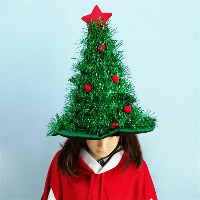 Christmas Tree Sale Hats | Christmas Tree Hat Pattern | Christmas Hat ...