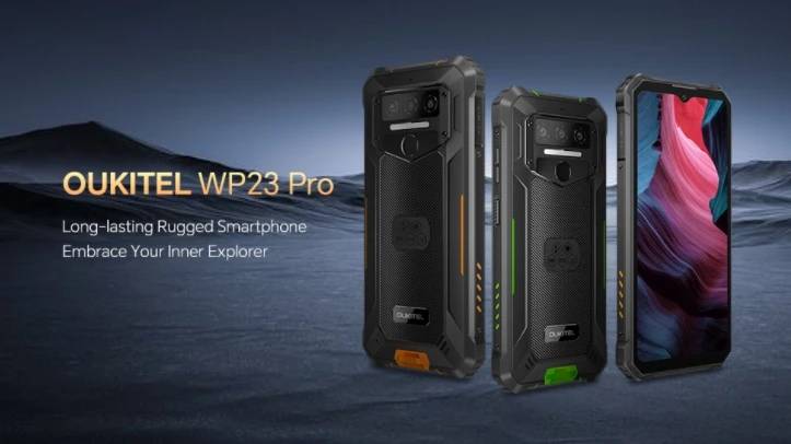 Oukitel-Wp23-Pro-Smartphone-Novo-Padr-o-CPU-T606-120Hz-6-517-Polegadas ...