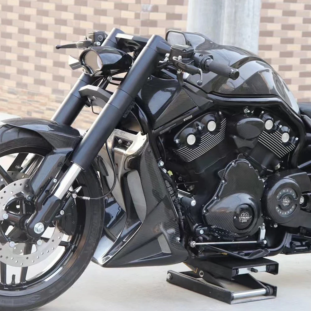 Harley Night Rod Fairing
