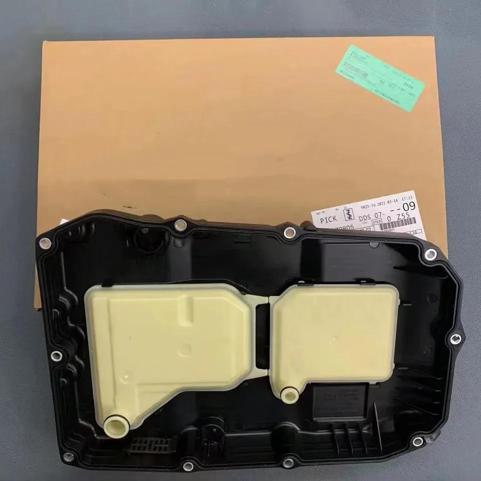 NEW-Automatic-Transmission-Oil-Sump-For-Mercedes-Benz-W205-W222-W213 ...