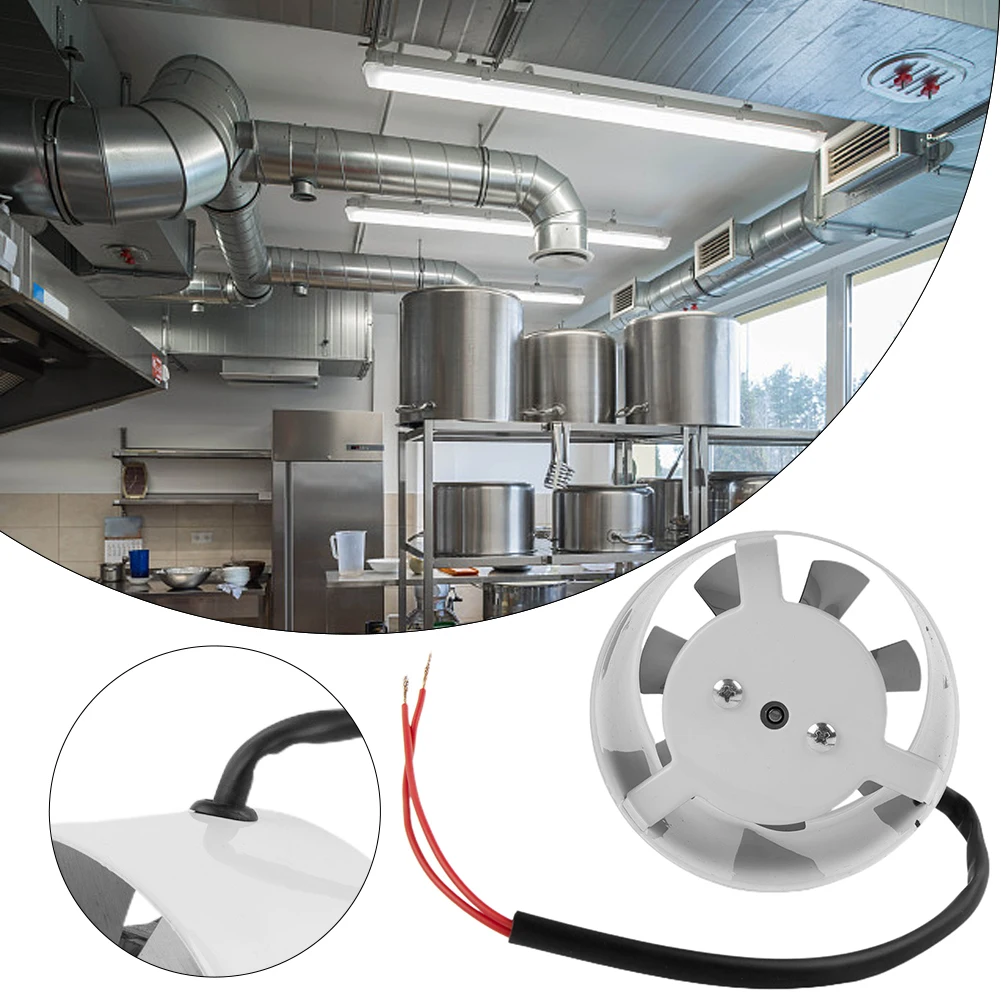 Extractor-Fan-100mm-Cylinder-Length-Smoke-Extractor-Duct-Fan-140-M-h ...