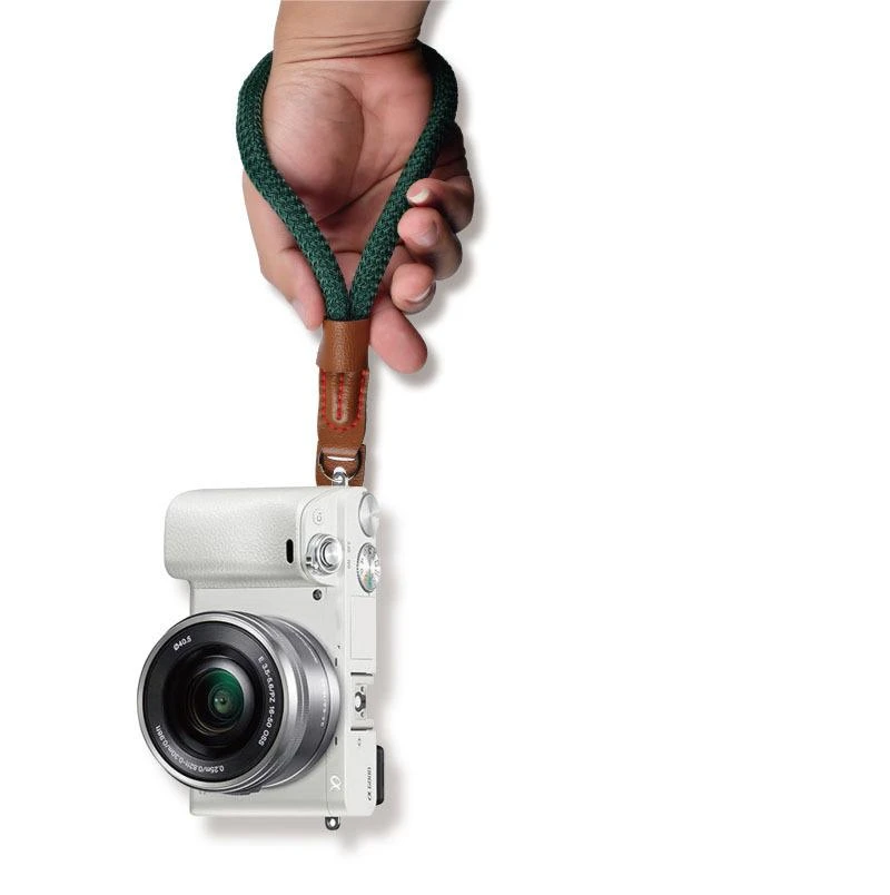 Camera Hand Wrist Strap Lanyard Adjustable Nylon Woven Grip Belt ...