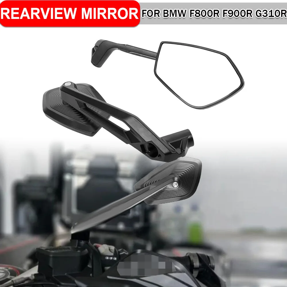 GS-R1250-Aluminum-Adjustable-Rearview-Mirror-For-BMW-R1200GS-ADV-F900R ...