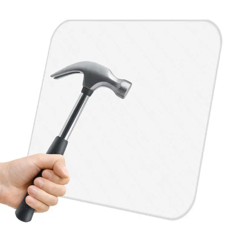 Glass-Mousepad-Tempered-Glass-Transparent-Mouse-Pad-Waterproof-Desk ...