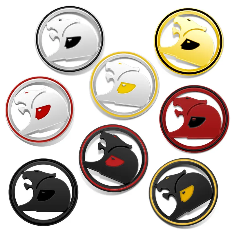 Car-Styling-3D-Metal-Fender-Side-Badge-Sticker-HSV-Emblem-Decor-For ...