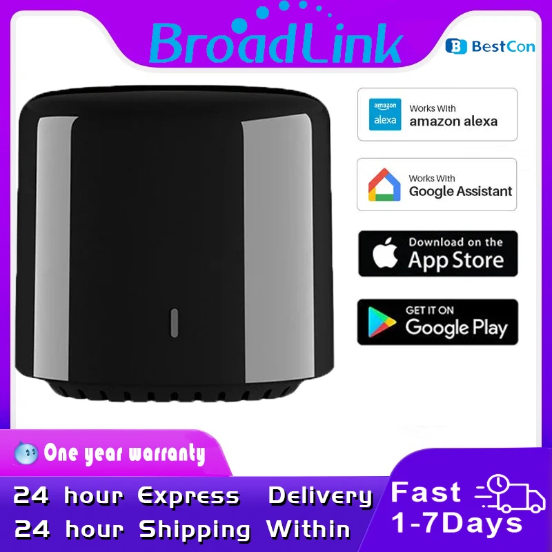 Broadlink-Mini-mando-a-distancia-Universal-para-el-hogar-dispositivo ...