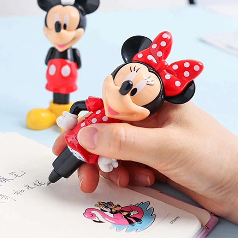 Mickey Mouse Writing