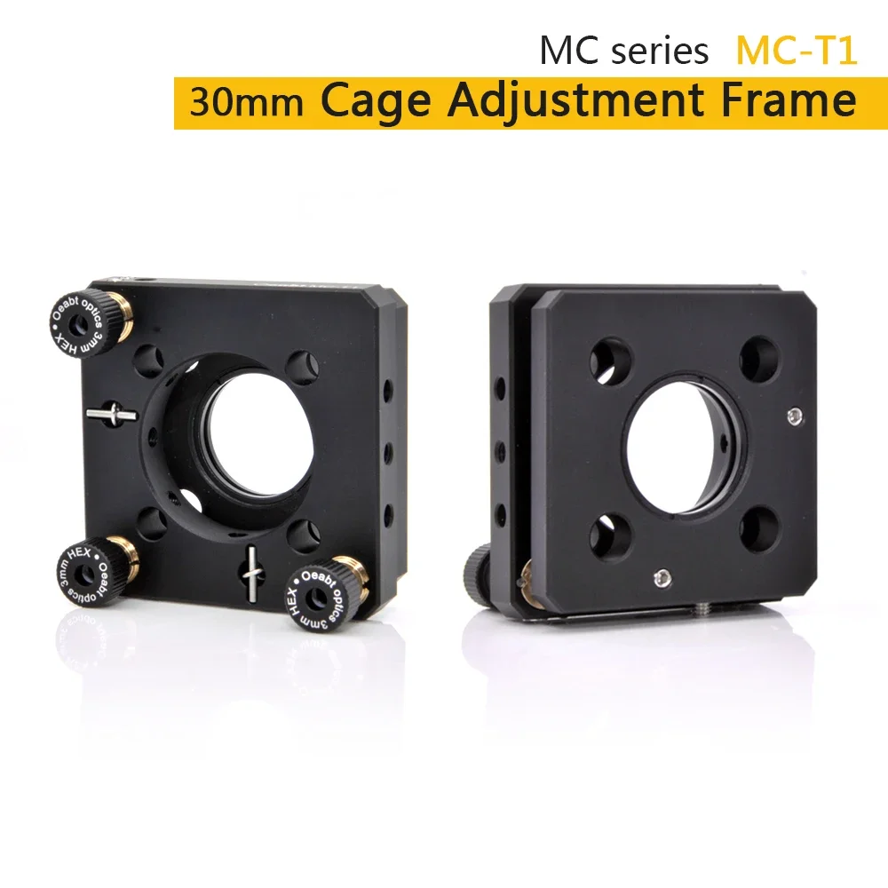 MC-S1-Kinematic-Mounts-for-30mm-Cage-Systems-Precision-Angular ...