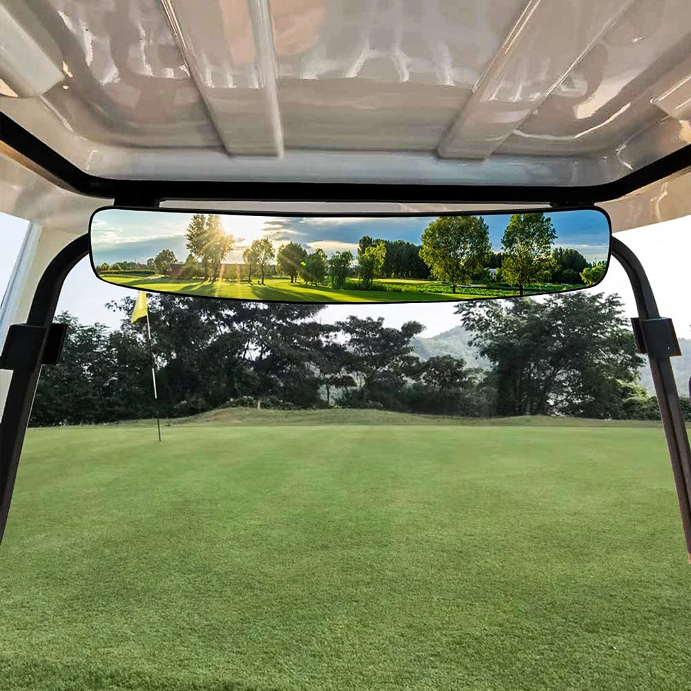 Golf-Cart-Mirror-Universal-Folding-Rear-View-Mirror-Side-Mirrors-Extra ...