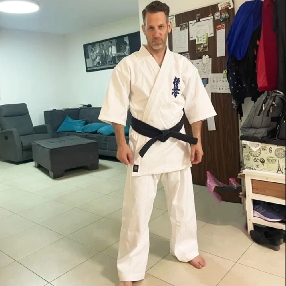 2023-New-Product-Kyokushinkai-Dobok-12oz-100-Cotton-dogiCanvas-Karate ...