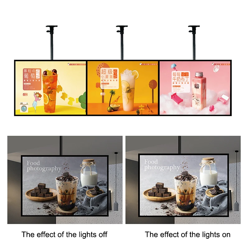 Poster Board Advertising