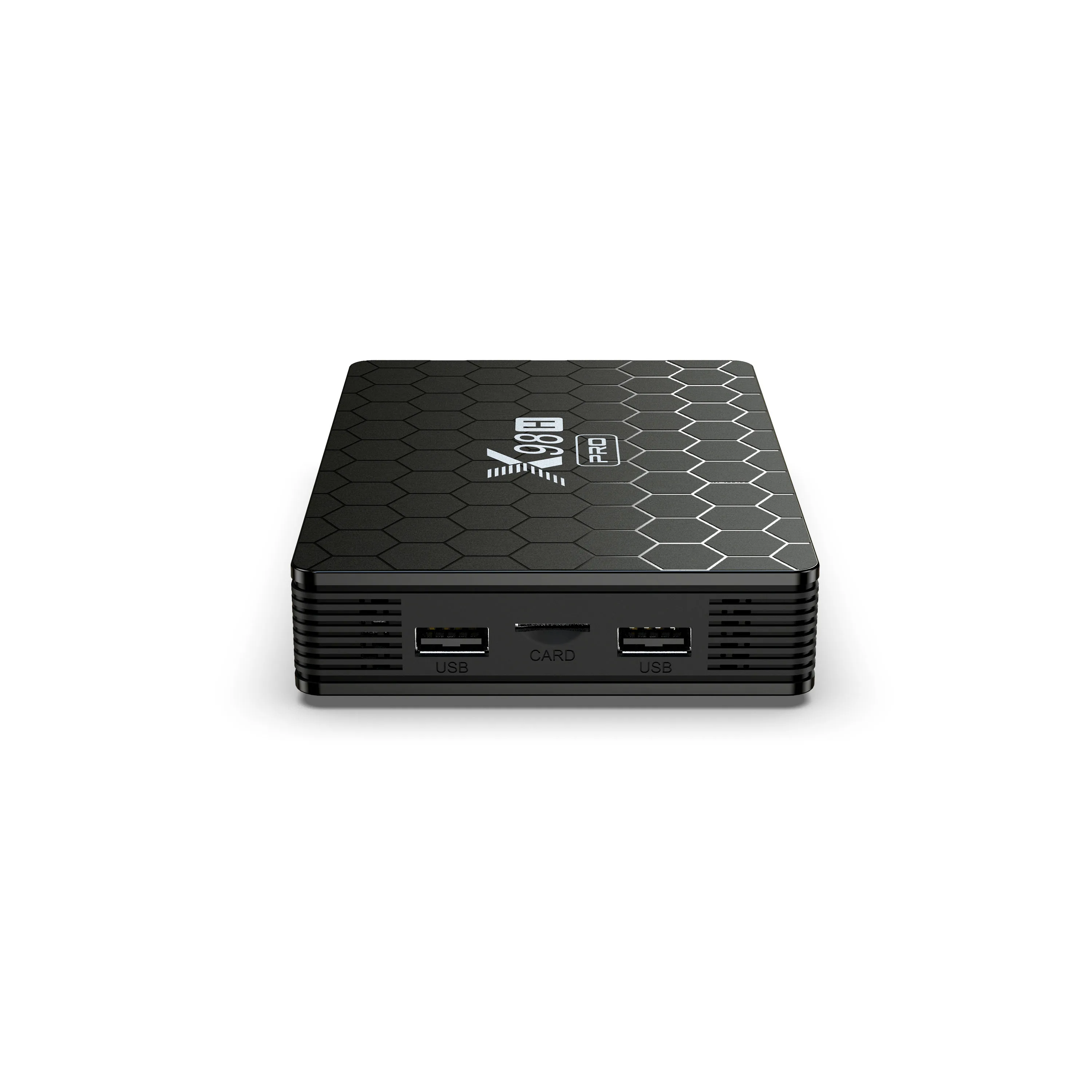 X98H PRO H618 Android12 V Box 机顶盒 BT5.0 WIFI6T 电视盒子-阿里巴巴