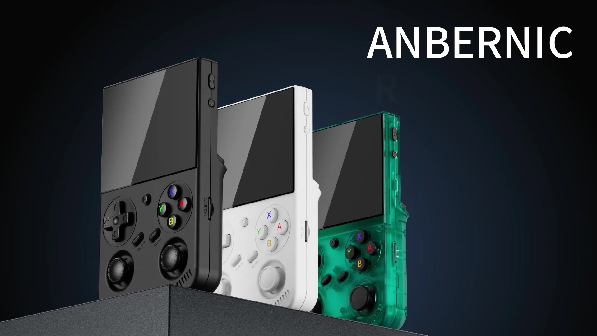 Портативная игровая консоль Anbernic RG 35XX Pro | AliExpress