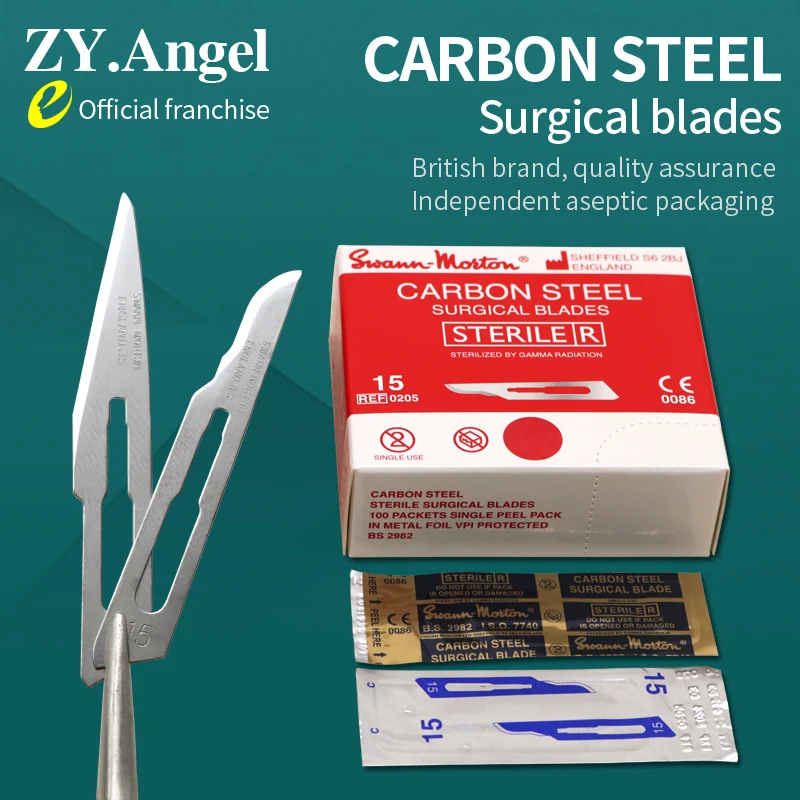 Medical-Surgical-Cutting-Tools-Disposable-Blade-Independent-Sterile ...