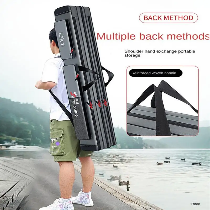 Multifunctional-Hard-Spinning-Fishing-Rod-Bag-2-3-4-Layers-70CM-90CM ...