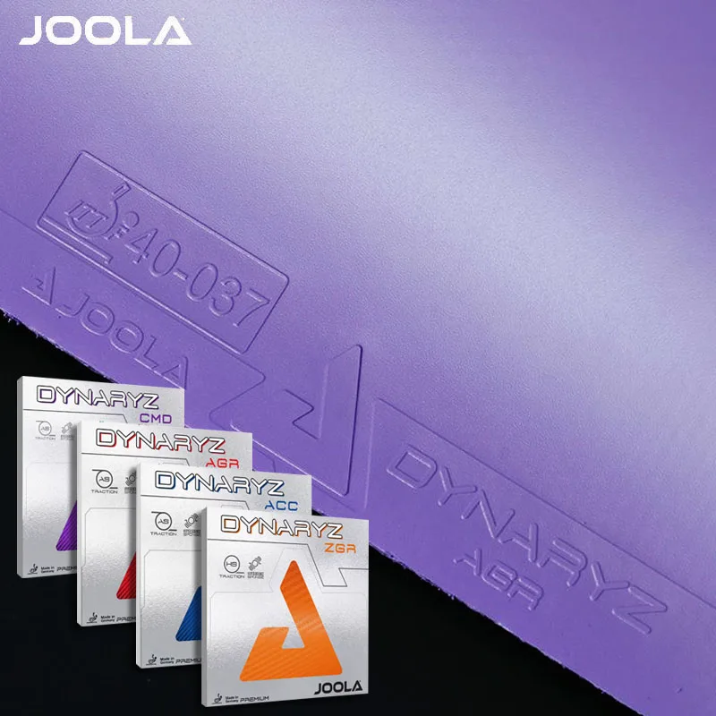 Original-Joola-Dynaryz-Series-Table-Tennis-Rubber-ACC-AGR-CMD-ZGR-Ping ...