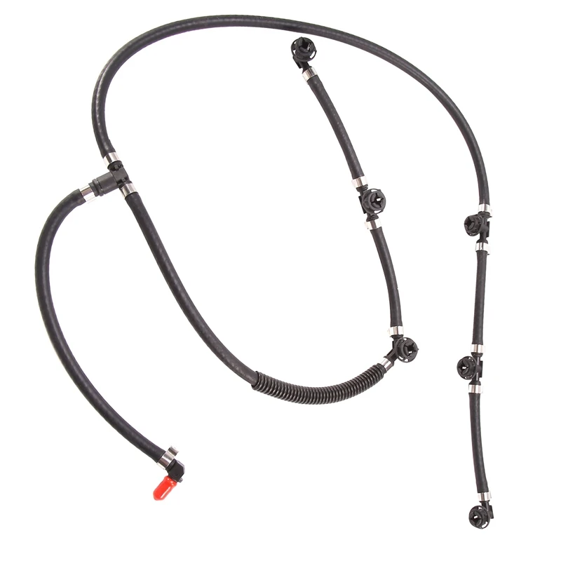 연료 리턴 파이프 연료 인젝터 누출 오프 호스 MERCEDES BENZ C219 W204 S204 X164 W164 ...