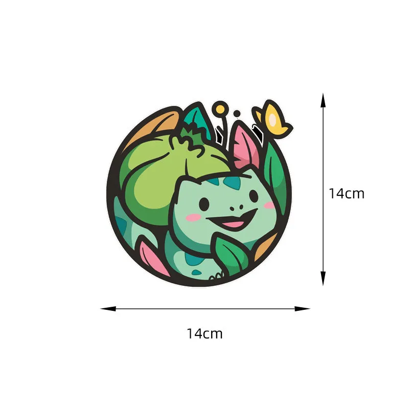 Charmander Squirtle Bulbasaur Chibi