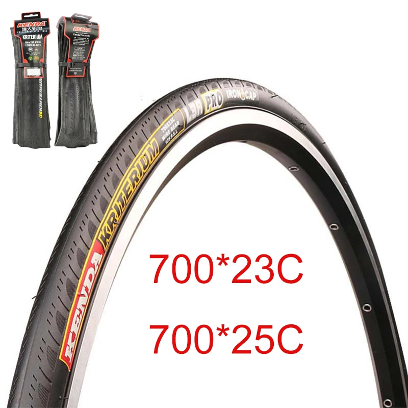 접이식 자전거 타이어, MTB 도로 자전거 외부 타이어, 아이언 캡, 자전거 사이클링 액세서리, 700x 25C, 700x 23C, K1018| | - AliExpress