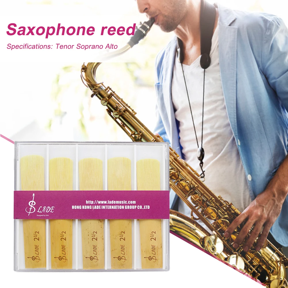 10pcs Sax Reed Whistle Piece Professional Whistle Reed Piece for ...