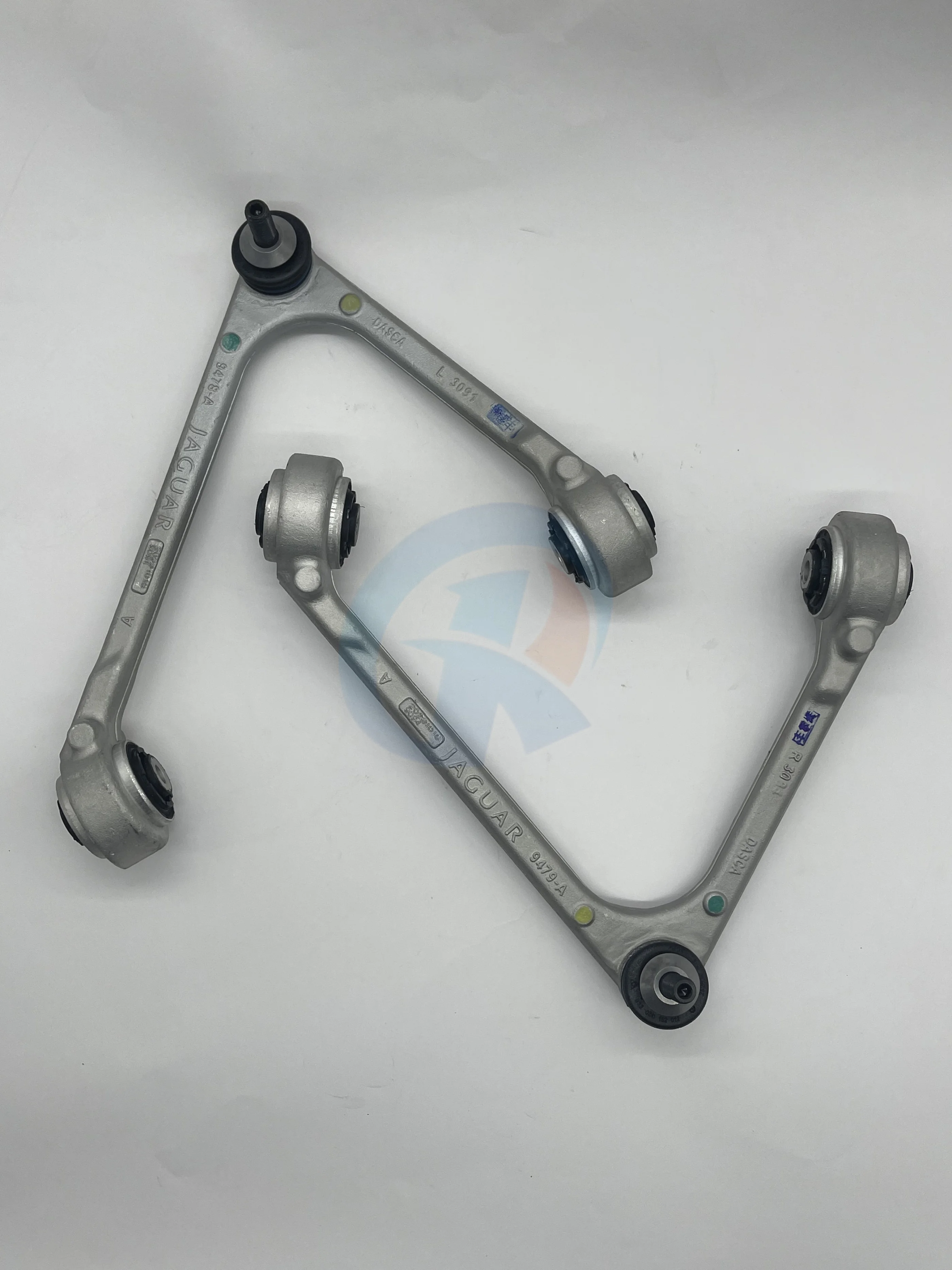 C2D2474-C2D2475-New-Front-Right-Left-Upper-Control-Arm-For-Jaguar-XJ ...