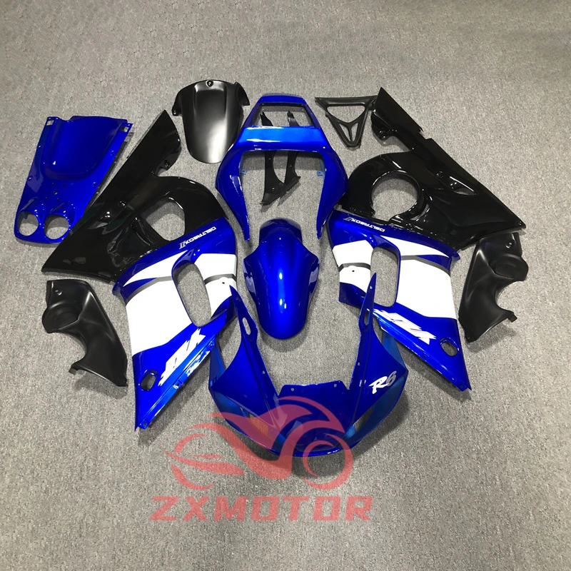 Full-Fairing-Set-for-Yamaha-YZF-R-6-98-99-00-01-02-Aftermarket ...