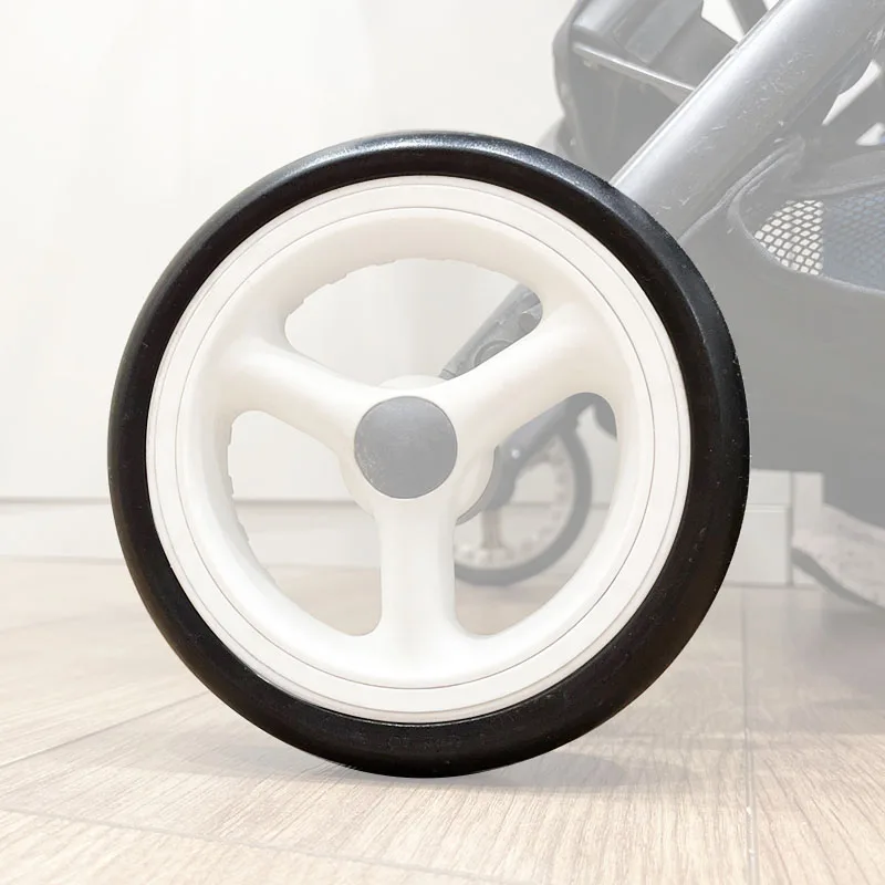 Stroller-Wheel-For-Cybex-Libelle-GB-Pockit-All-City-Pushchair-Front-Or ...