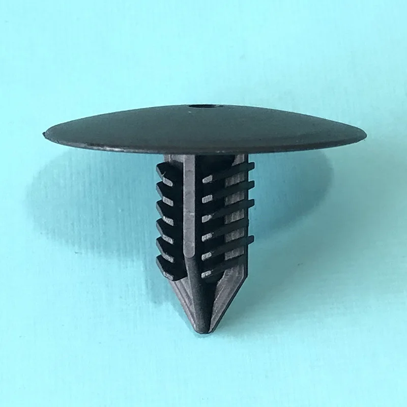 10pcs Car Wheel Arch Lining Splash Guard Trim Clips For Renault Clio ...