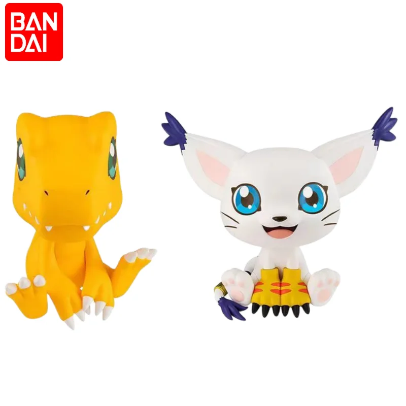 Bandai-Digimon-Adventure-Agumon-Anime-Cartoon-Toy-Decora-o-do-carro ...