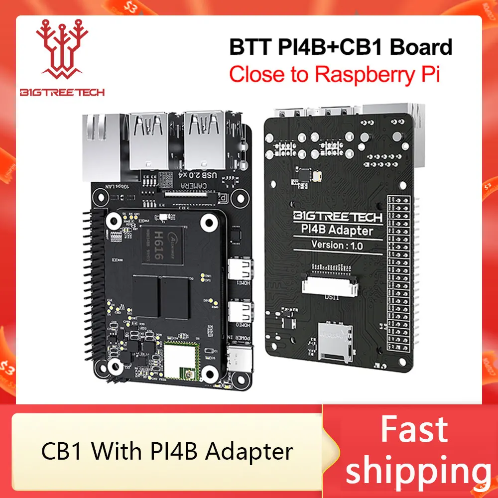 BIGTREETECH-PI4B-Adapter-BTT-CB1-p-yta-g-wna-SKR-MINI-E3-V3-0-o ...