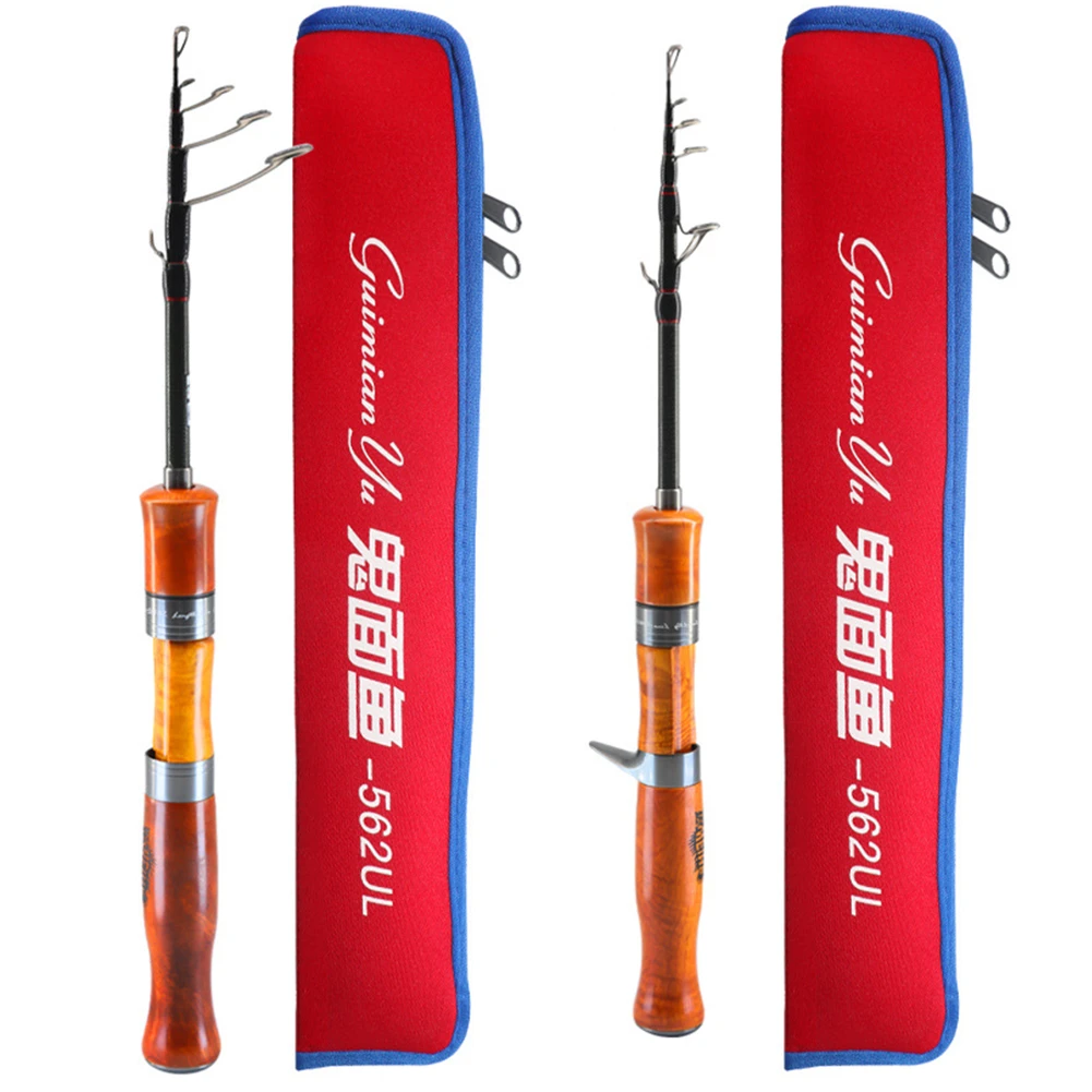 Telescopic Fishing Rod Casting | Telescopic Carp Fishing Rods ...