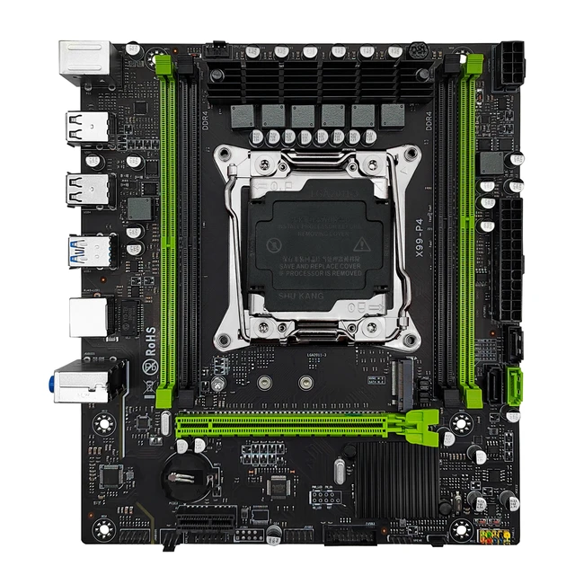 Intel Motherboard P4