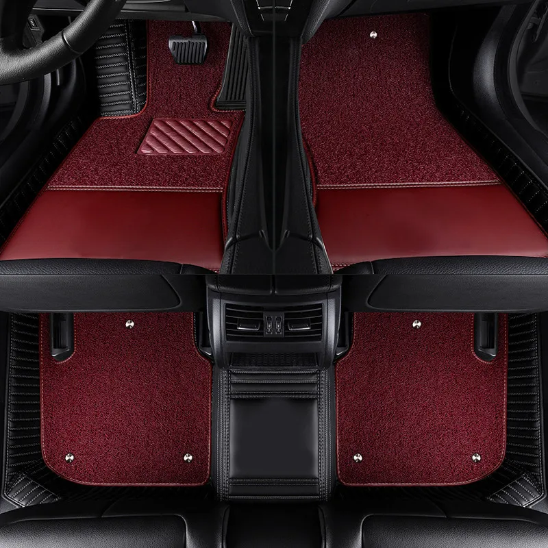 Best quality rugs! Custom special car floor mats for Lexus LX 600 2023 ...